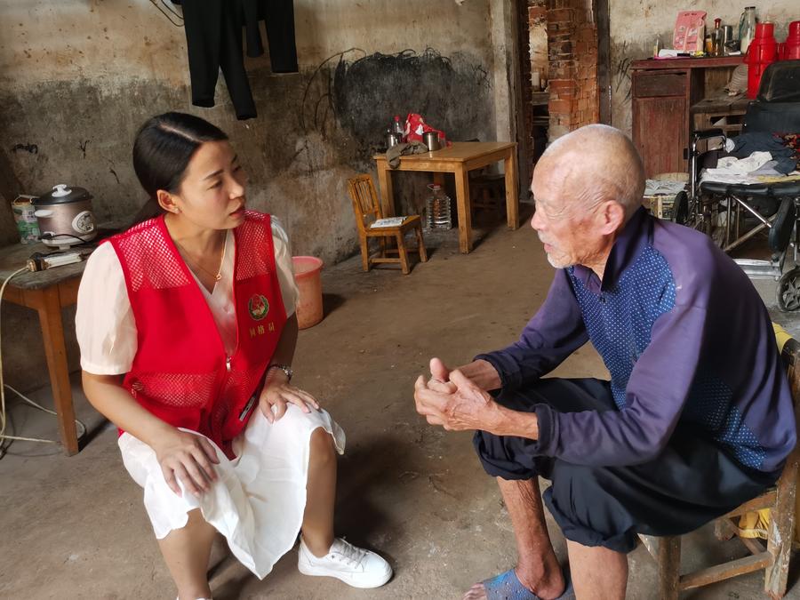 Chinese researchers shed light on preventing "invisible killer" among rural elderly-Xinhua