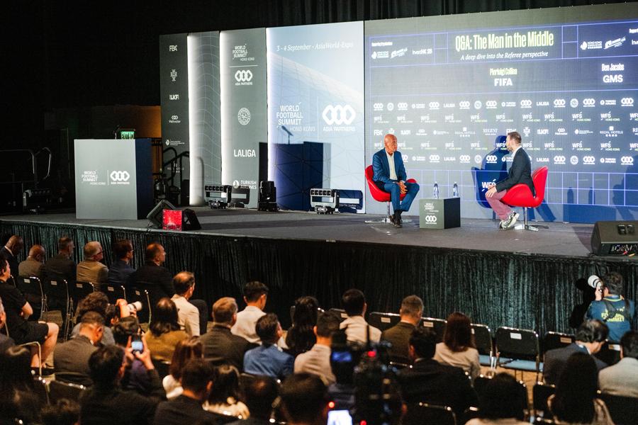 VAR successful but needs refinement after 11 years, says FIFA head ref ...