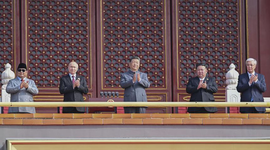 Xinhua Headlines | English.news.cn