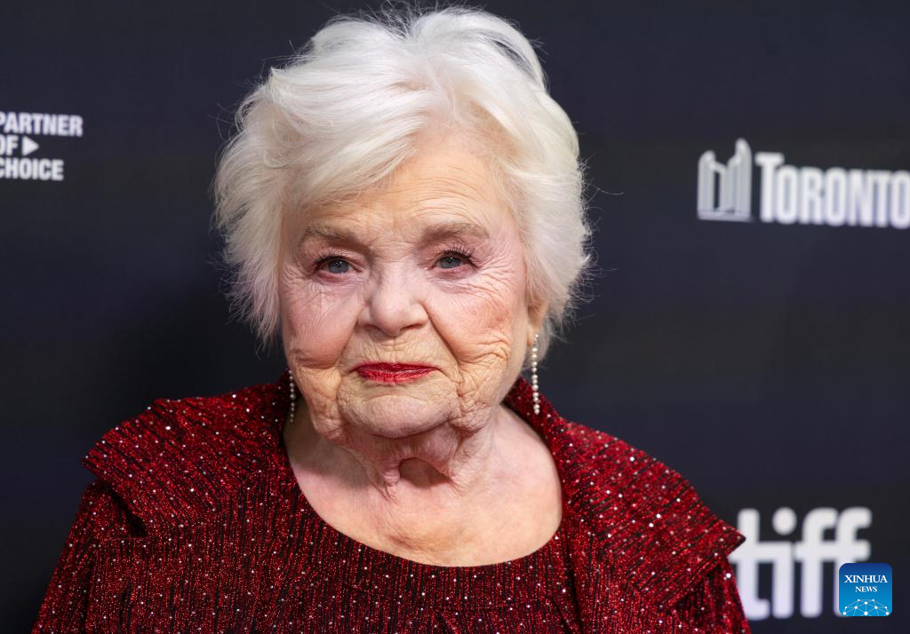 Premiere of "Eleanor the Great" held during 50th Toronto Int'l Film ...