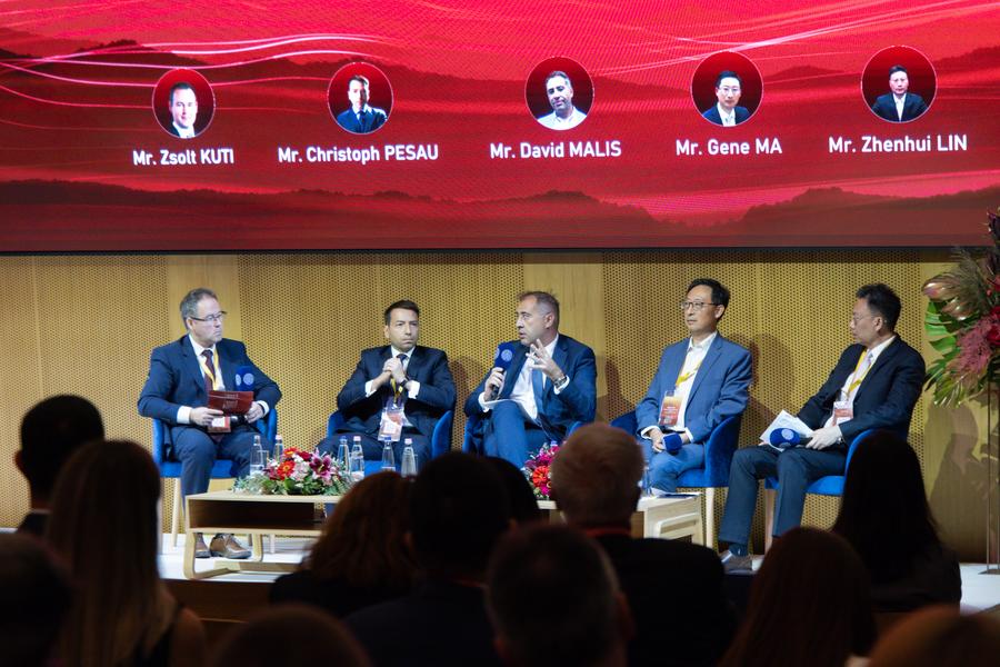 Budapest conference marks 10 years of monetary cooperation with China ...