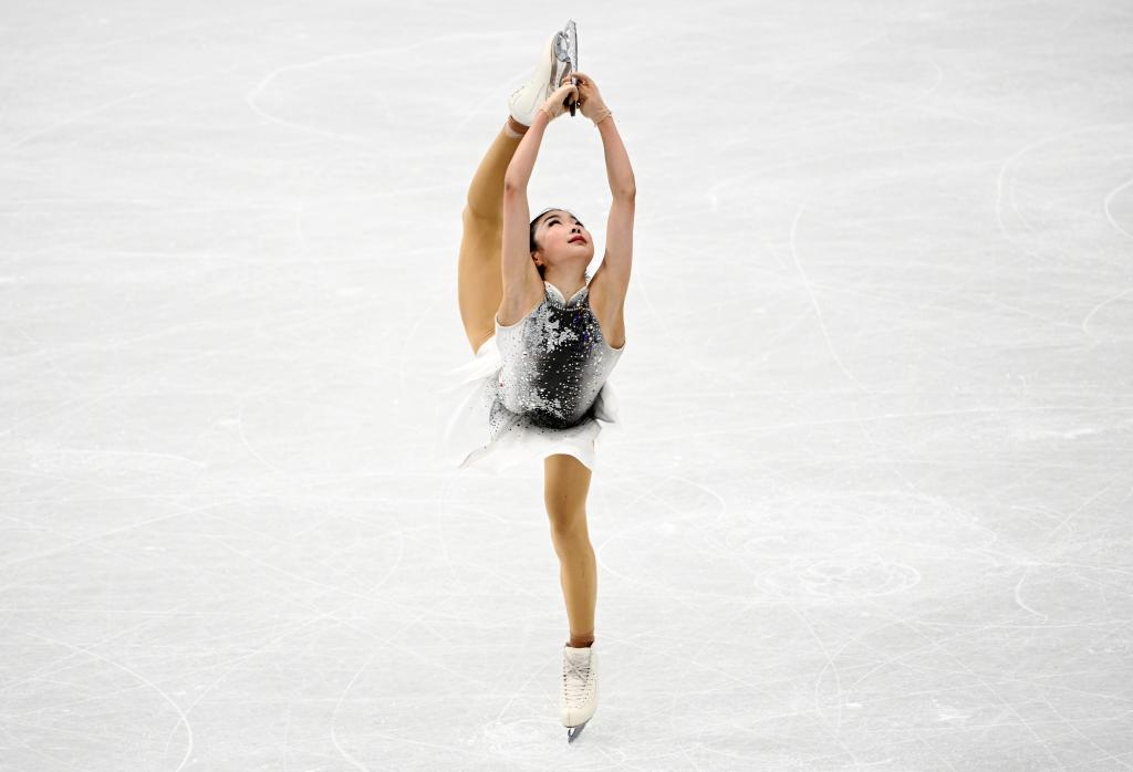 InPics | China secures figure skating pairs berth and women's singles ...