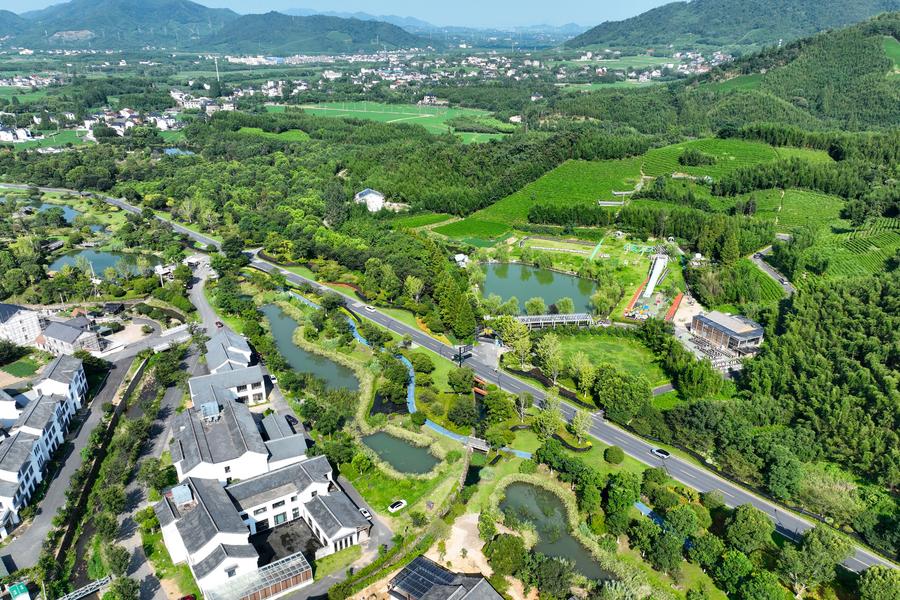 Interview: China's biosphere reserves show people, nature can thrive ...