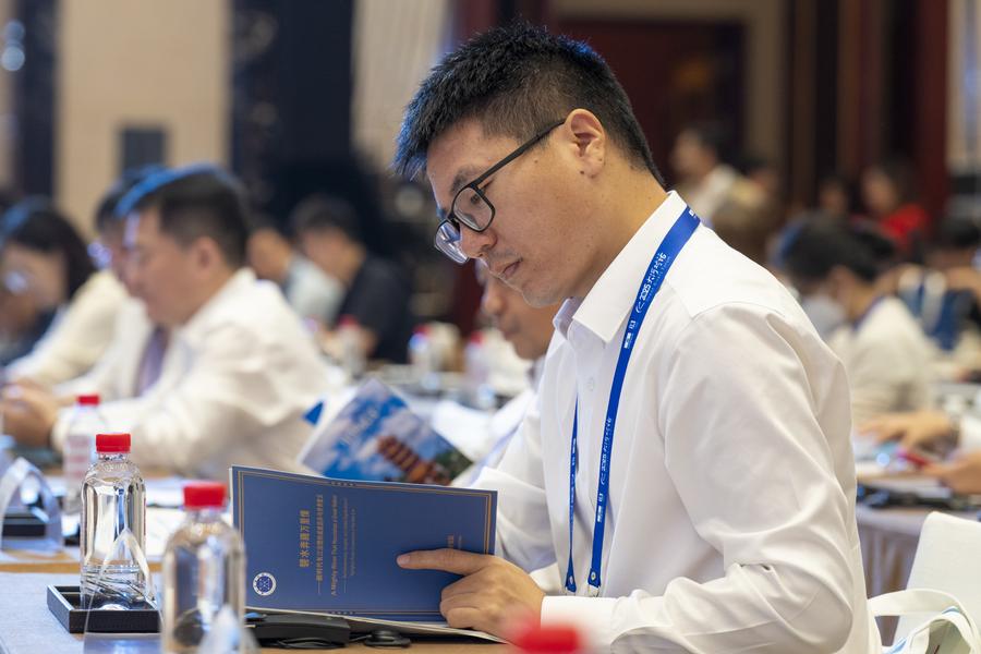China's intelligent river governance draws global attention-Xinhua