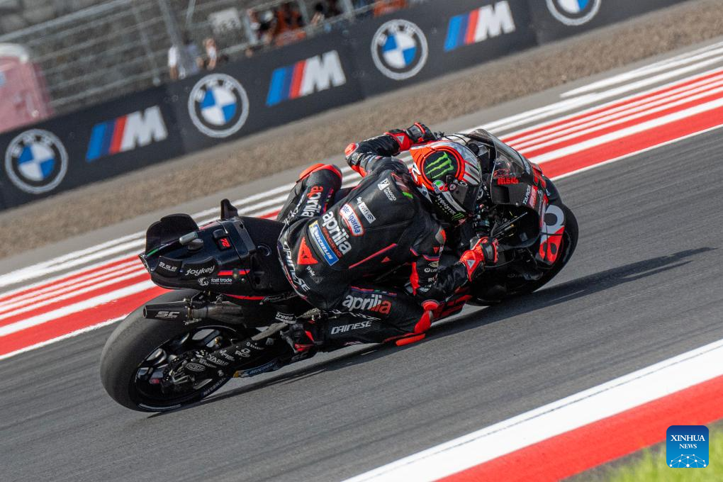 Highlights of Sprint Race of MotoGP at Pertamina Grand Prix of ...