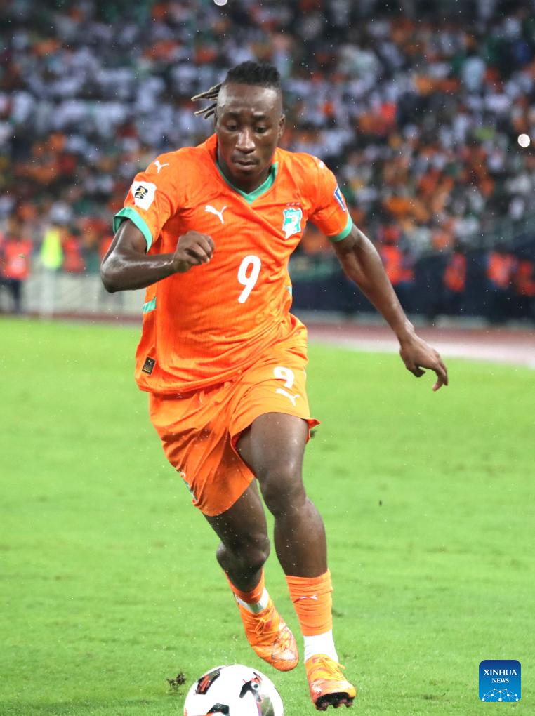 Cote d'Ivoire beats Kenya to qualify for FIFA World Cup-Xinhua