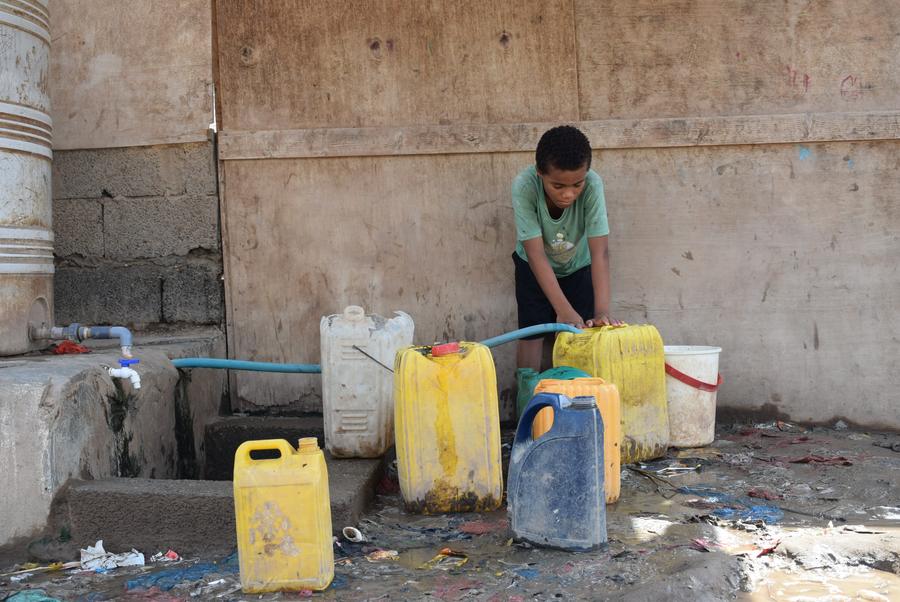 Letter from Mideast: No easier life after guns fall silent in Aden-Xinhua