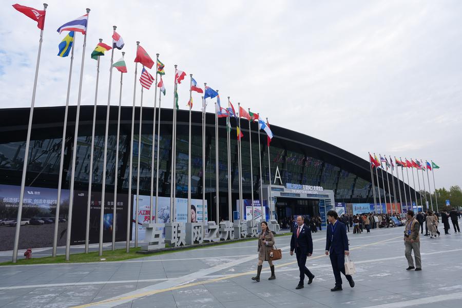 China's 5G-AI integration across industries "setting benchmark for ...