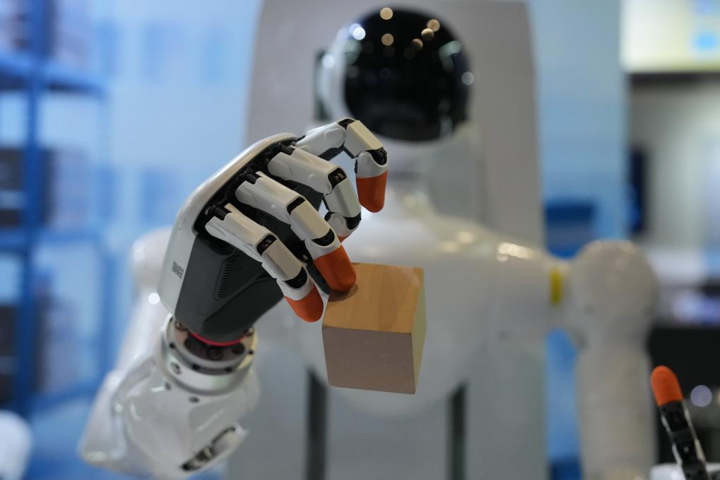 China's 5G-AI integration across industries "setting benchmark for ...