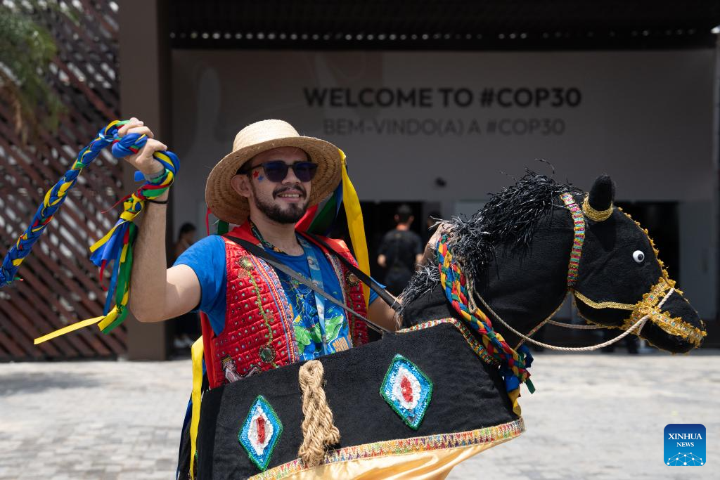 Swift, concerted efforts urged to combat climate change ahead of COP30 ...