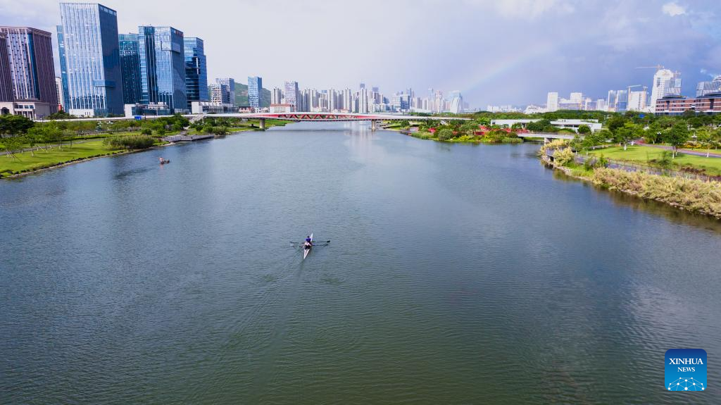 National Games to inject new possibilities into Greater Bay Area's ...