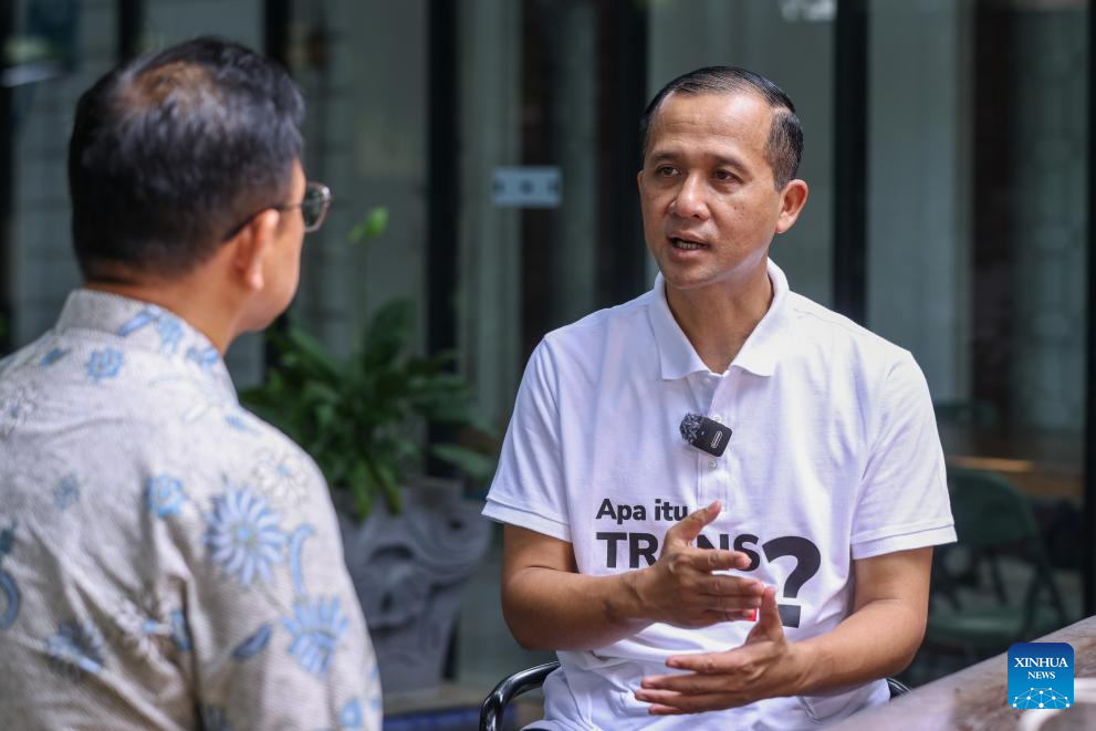 Interview: Indonesia can learn from China's expertise in poverty ...