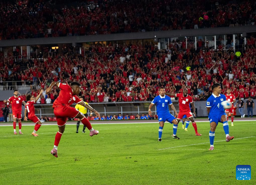 Panama qualified for the FIFA World Cup 2026 for Second-Time-Ever ...