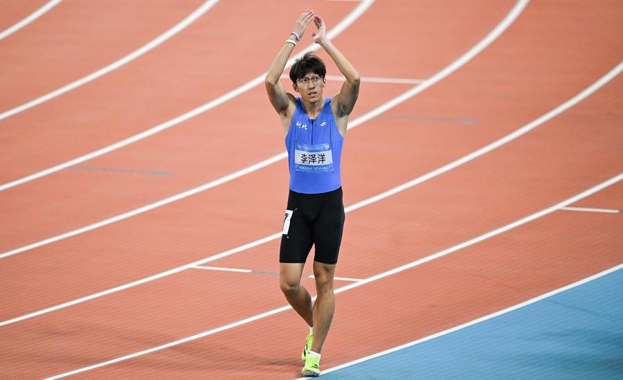 China Sports Weekly (11.16-11.22)-Xinhua