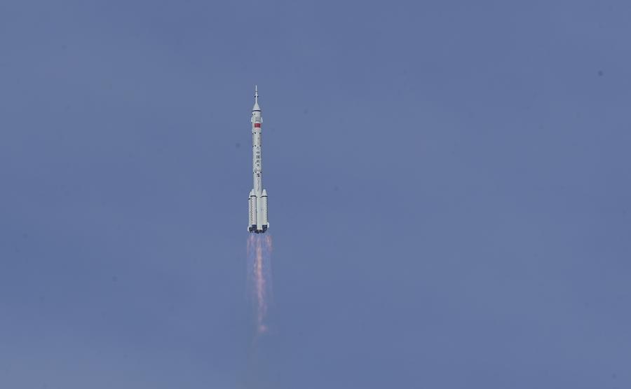 Update: China sends Shenzhou-22 to orbit, completing first emergency ...