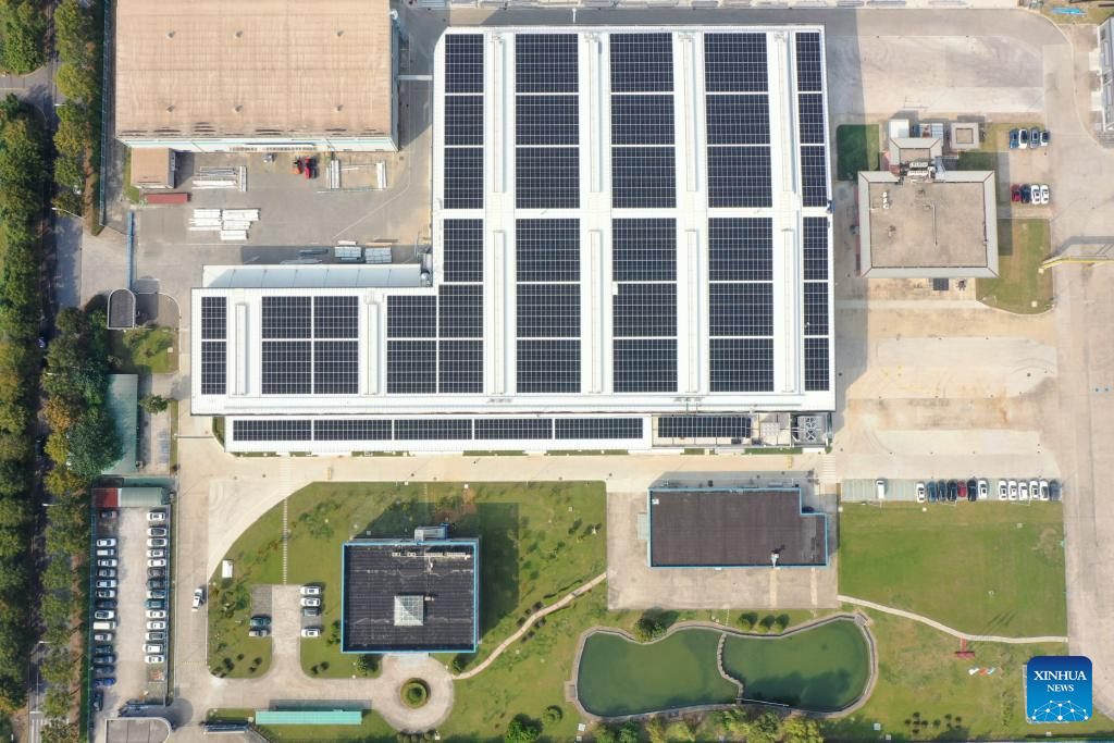 Swedish steel giant Alleima AB launches new factory in east China-Xinhua