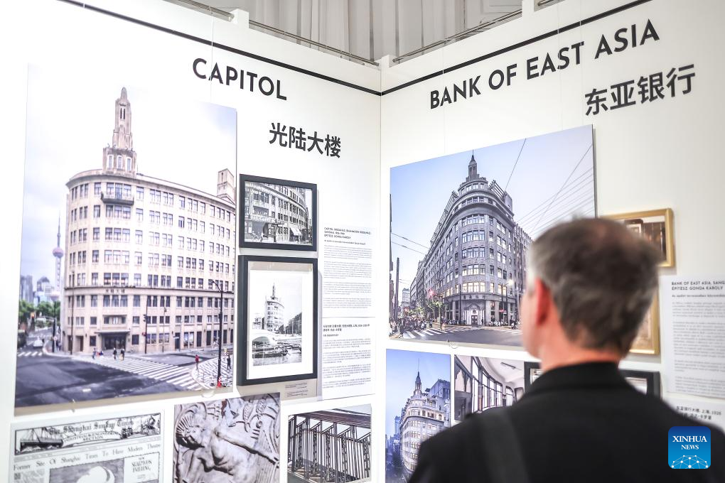 Budapest exhibition highlights a century of Hungarian architects ...