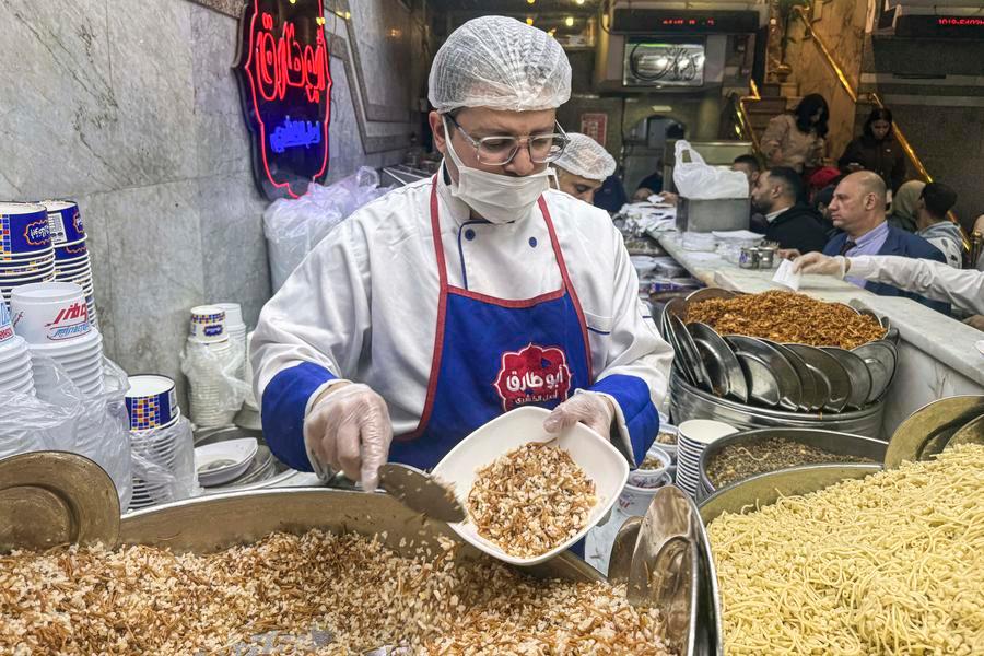 From Cairo streets to UNESCO heritage -- koshary tells a story shared ...