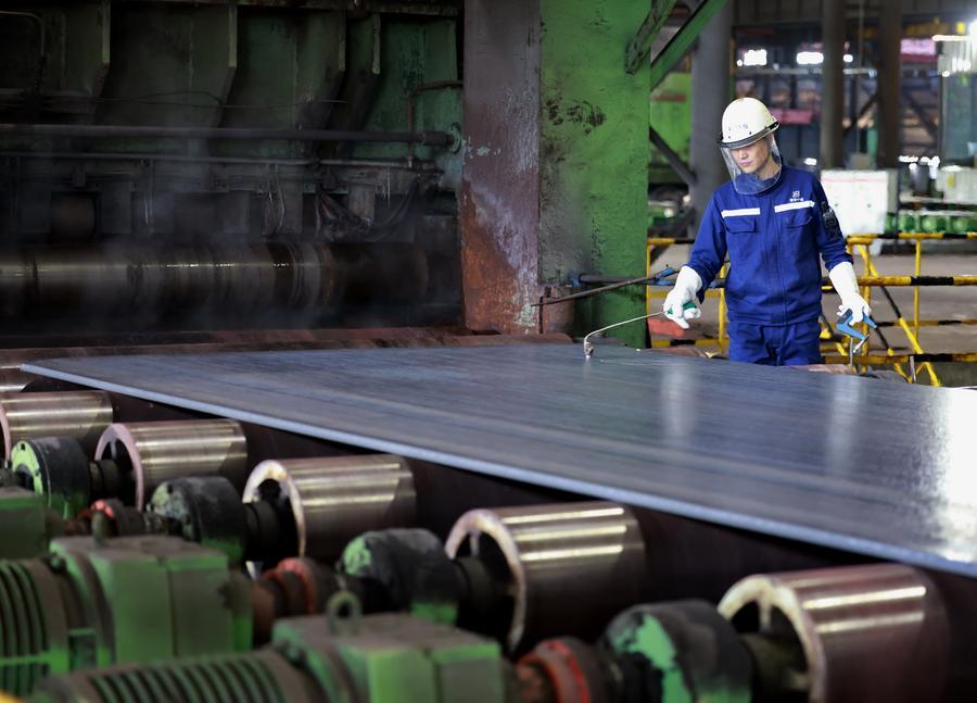 Update: China's manufacturing PMI picks up in December, signaling ...