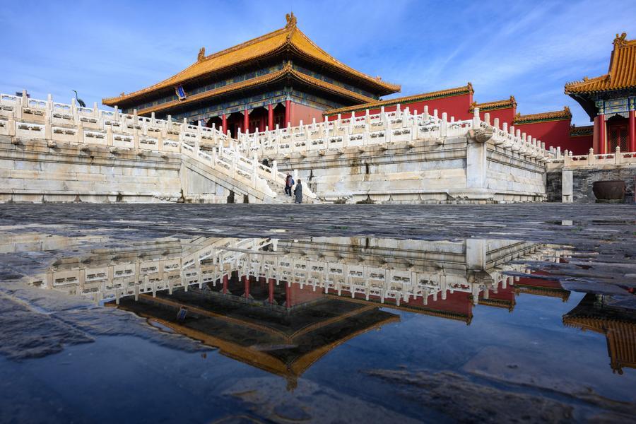 Chinese capital declares major victory against air pollution -Xinhua