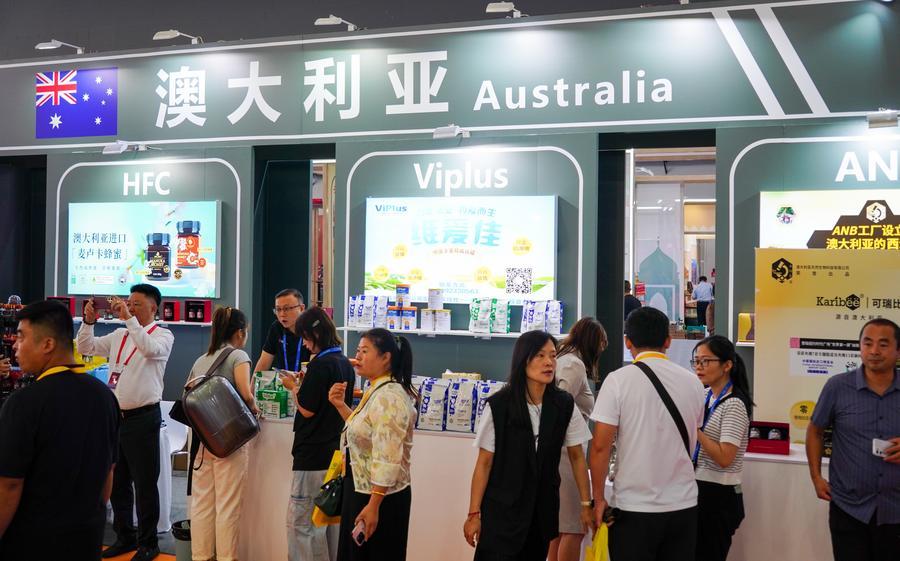 New "digital frontier trade" flourishes in ChinaRussia border city-国内国际