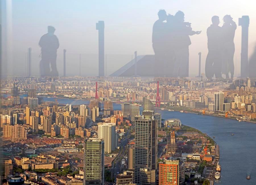 Shanghai sees record-high expat accommodation registrations in 2025-Xinhua