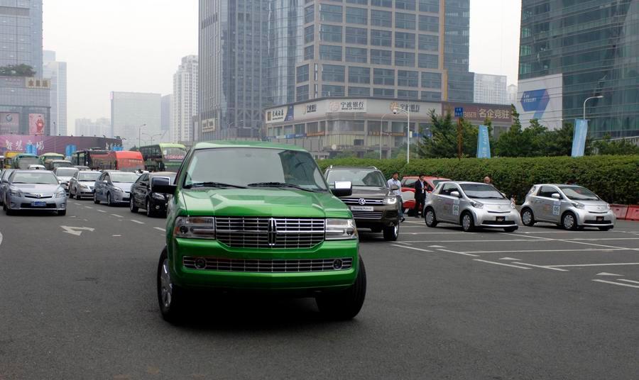 China's Shenzhen completes first-ever fee settlement for electric ...