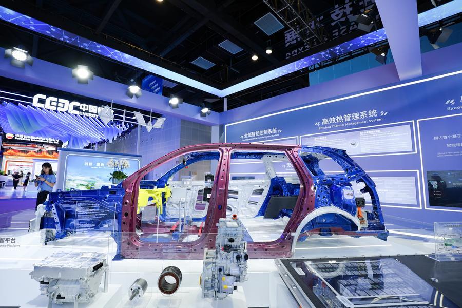 Column: China, ASEAN enjoy greater economic integration, technological ...