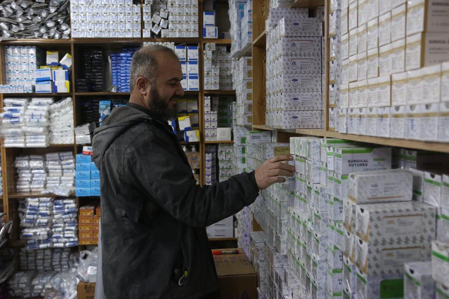 Chinese medicines emerge as a bridge of health amid Afghanistan's ...