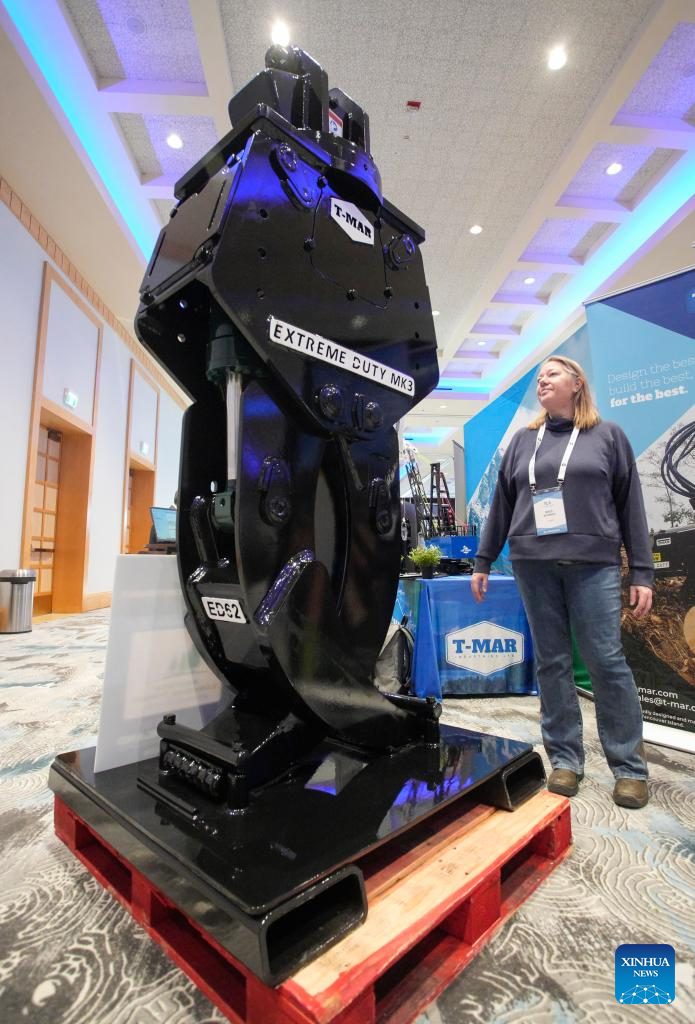 2026 Truck Loggers Association Convention and Trade Show held in ...