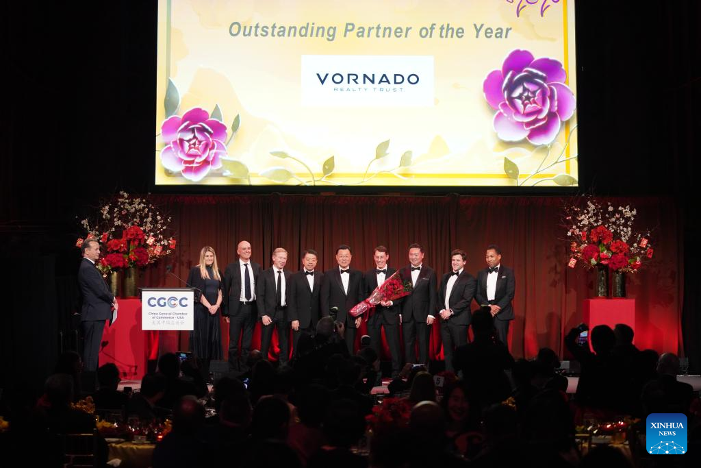 China sincere in developing China-U.S. relations while upholding ...