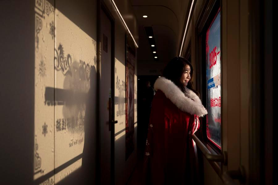 Economy&Life | NE China's Heilongjiang launches first "travel ...