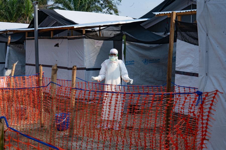 Chinese scientists identify key Ebola virus mutation-Xinhua