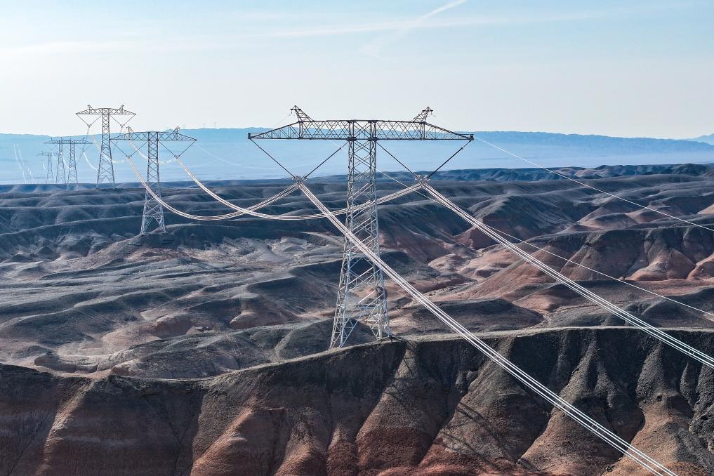 China's wind frontier learns to build an industry-TIANSHANNET-天山网