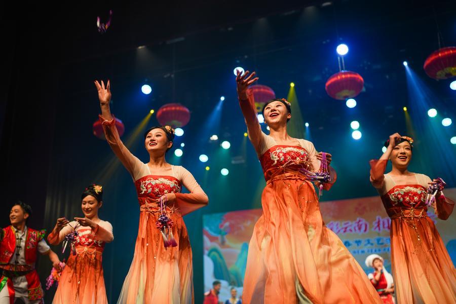Chinese cultural event series kick off in Sri Lanka-Xinhua