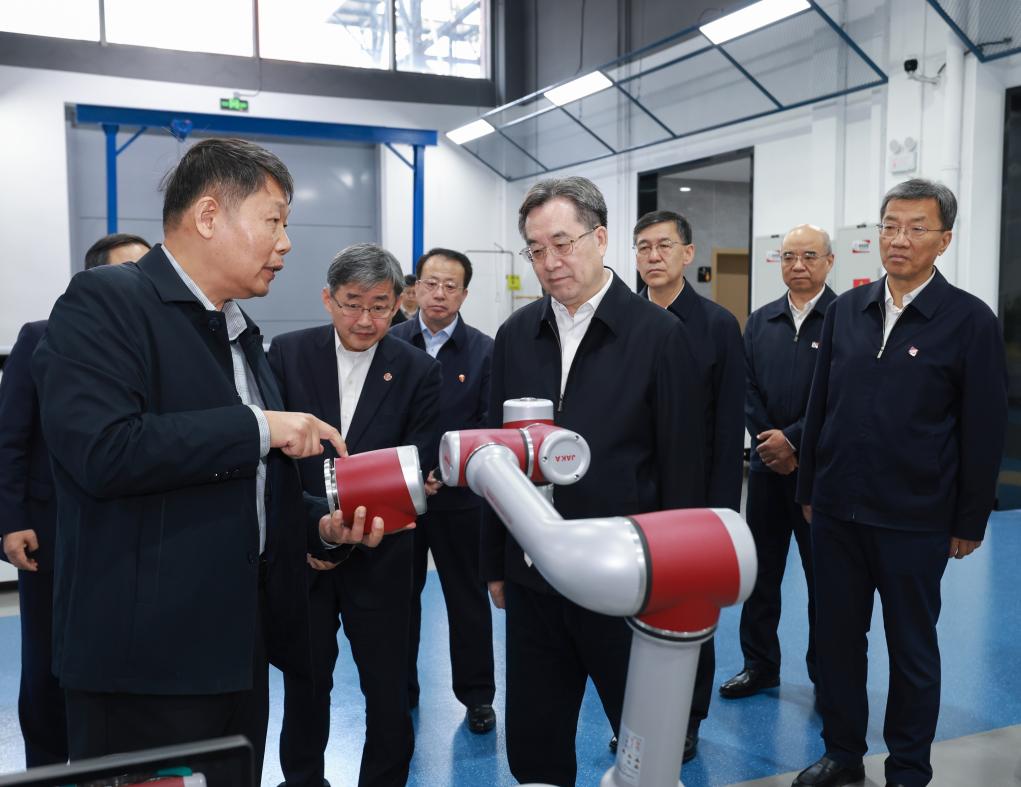 Chinese vice premier calls for enhanced basic research, original ...