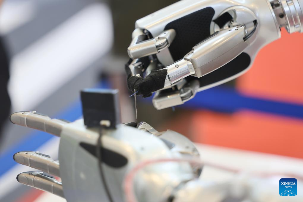 World Intelligence Expo spotlights AI's rapid integration into ...