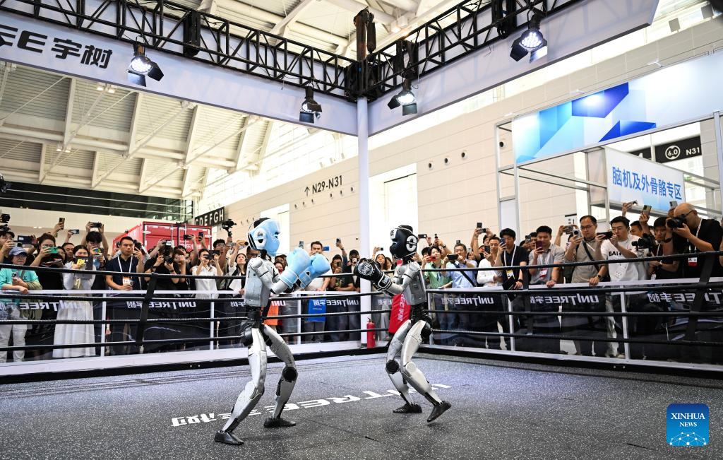 World Intelligence Expo spotlights AI's rapid integration into ...