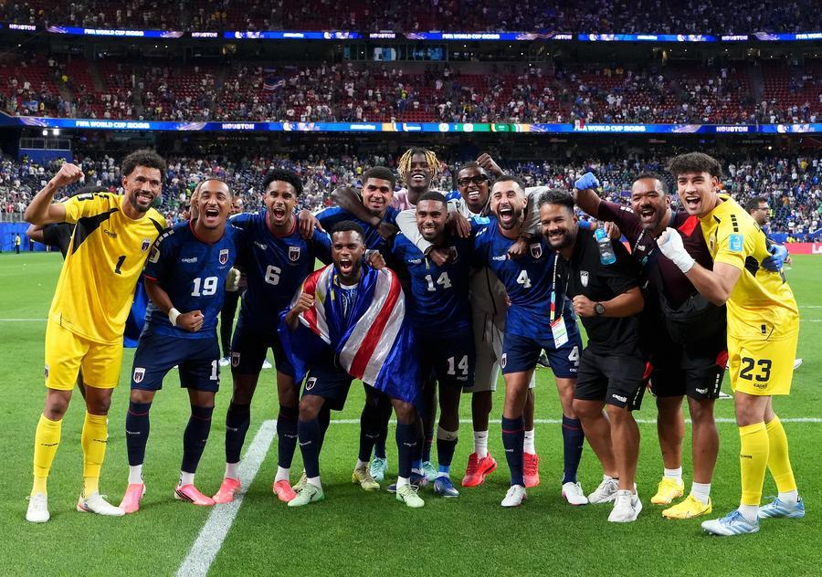World Cup debutant Cabo Verde reaches knockout stage after draw with ...