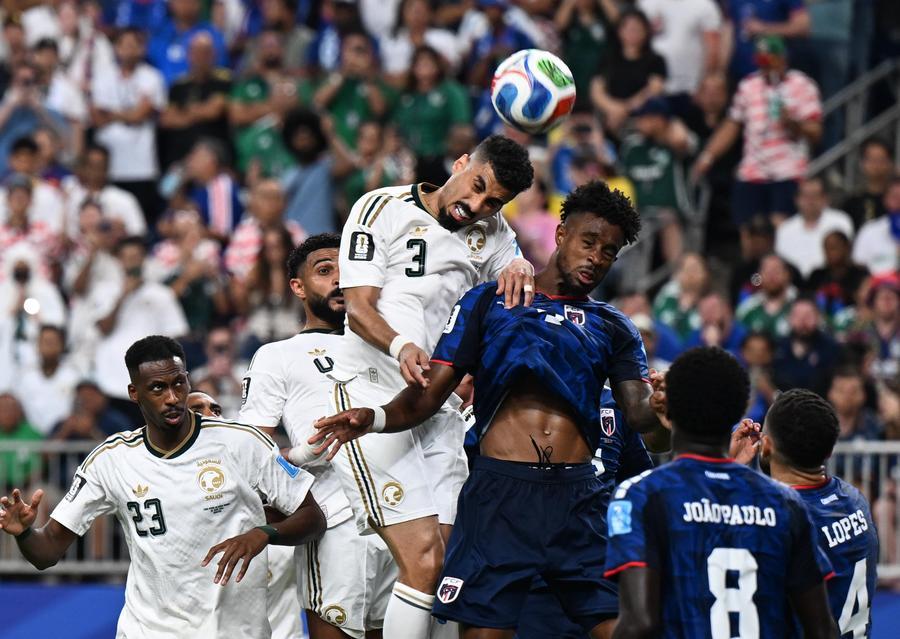 World Cup debutant Cabo Verde reaches knockout stage after draw with ...