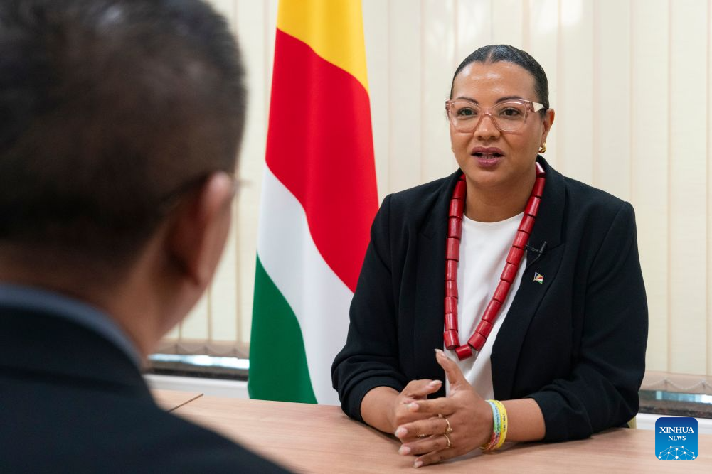 Interview: Seychelles-China ties to further strengthen over next 50 ...
