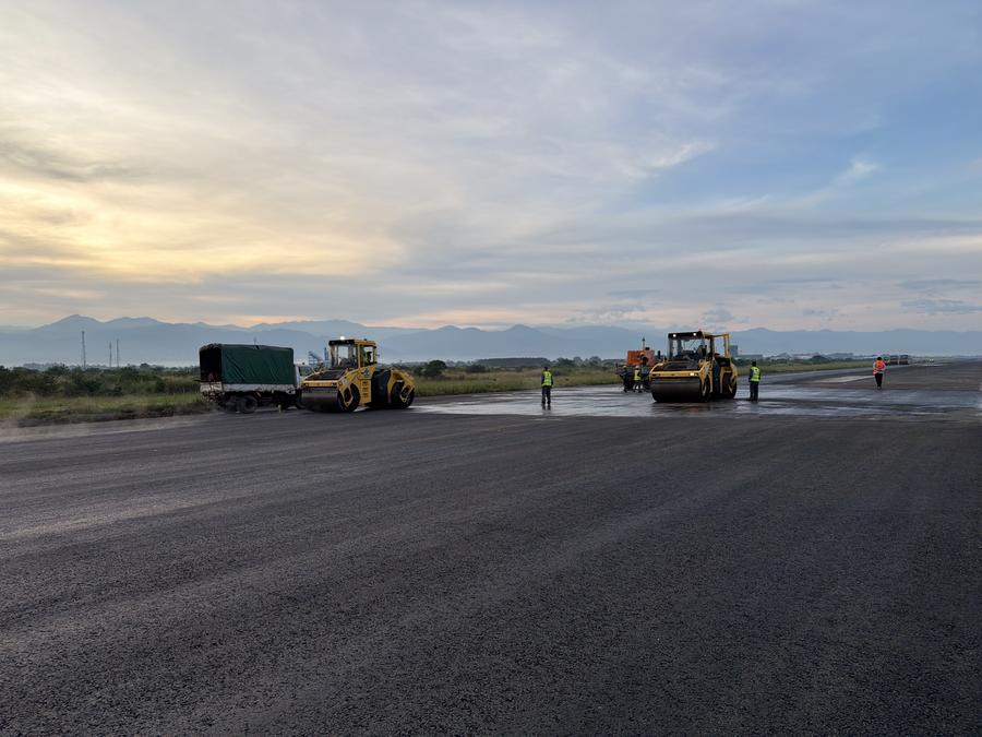 (Hello Africa) China-aided airport project paves way for Burundi's ...