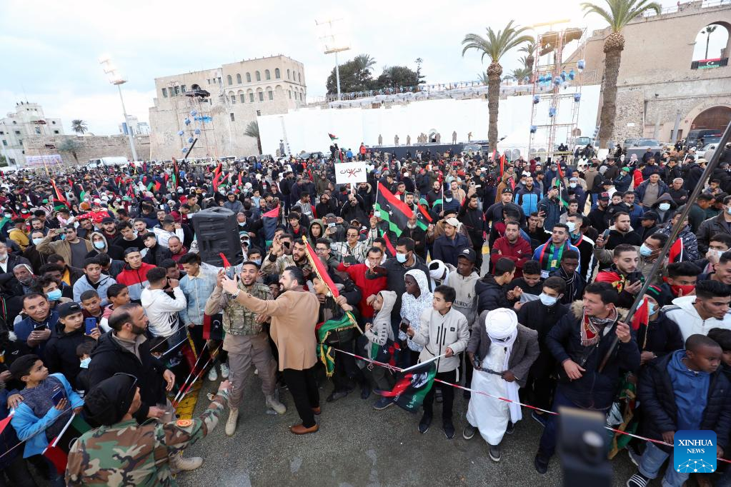 Feature: 11 years on, Libyans hope for end of "endless" transitional ...