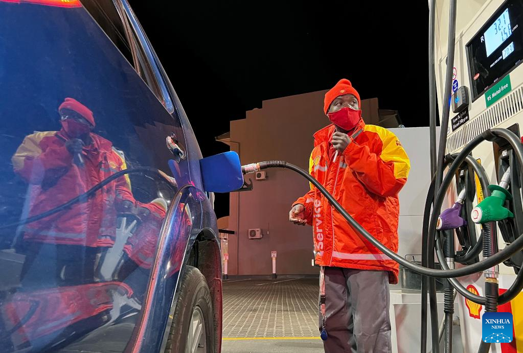 Namibia to raise fuel prices in June-Xinhua