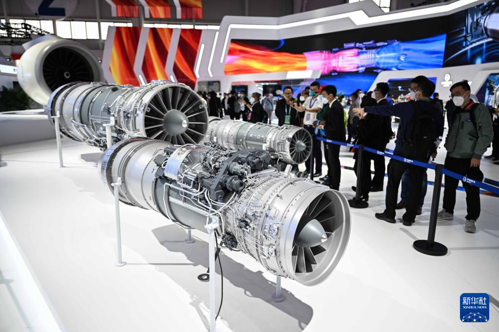 Airshow China kicks off in port city Zhuhai-Xinhua