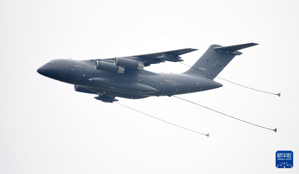Airshow China kicks off in port city Zhuhai-Xinhua