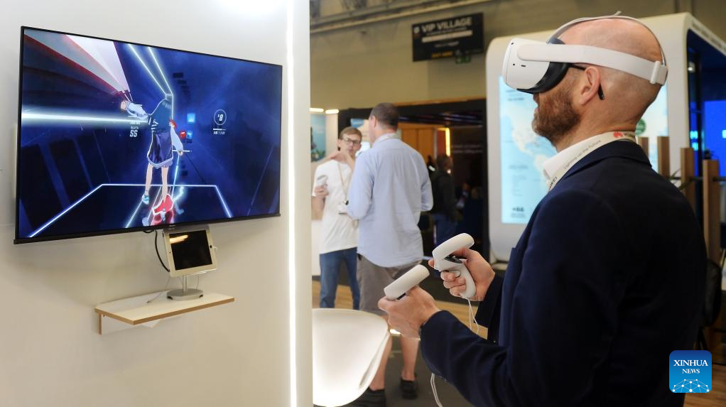 Africa Tech Festival 2022 kicks off in Cape Town, South Africa-Xinhua