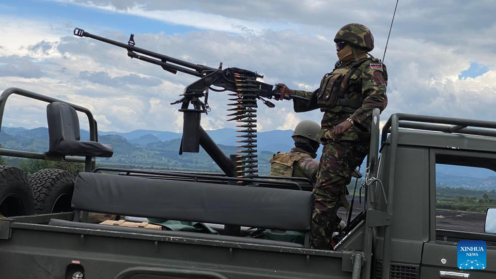 Feature: M23 still holds position in NE DR Congo despite ultimatum for ...