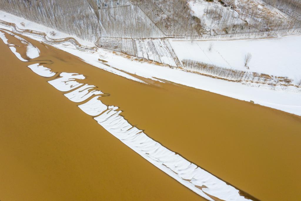 In pics: snow scenery across China-Xinhua