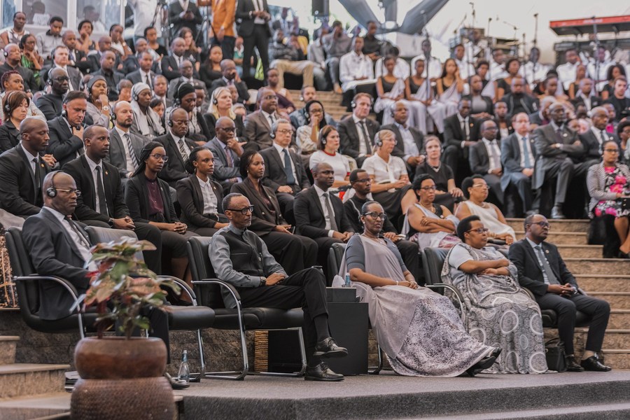 East African bloc lauds Rwanda for promoting unity, reconciliation ...